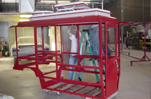 SandBlast America Photo Gallery | Manassas, VA