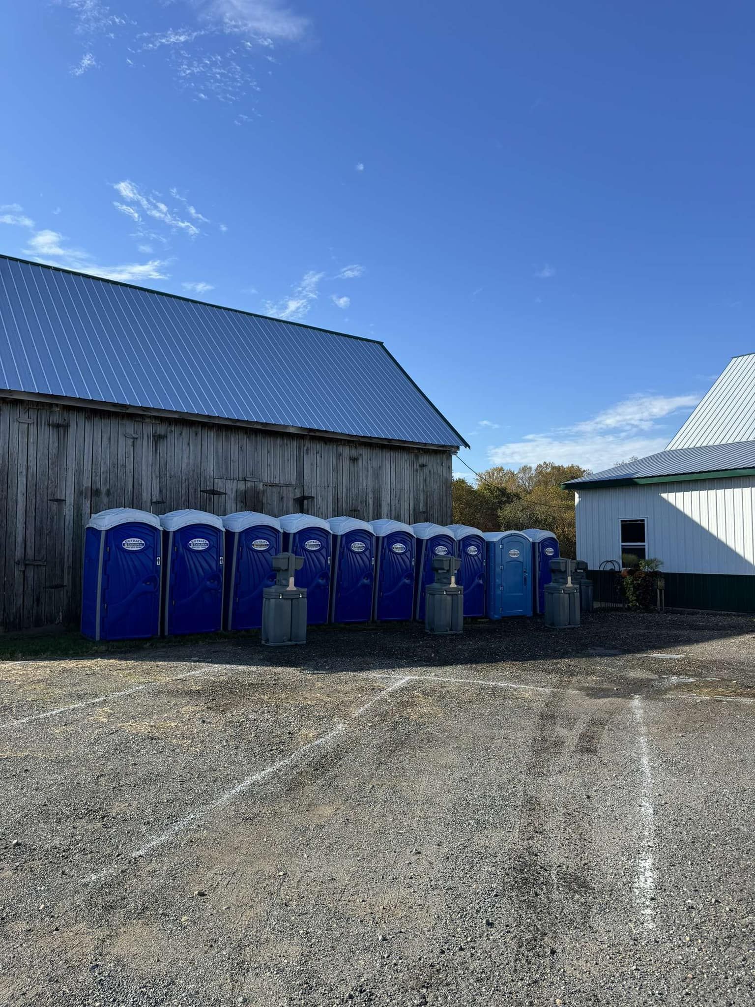 Portable Toilet Rentals | Southern Maryland