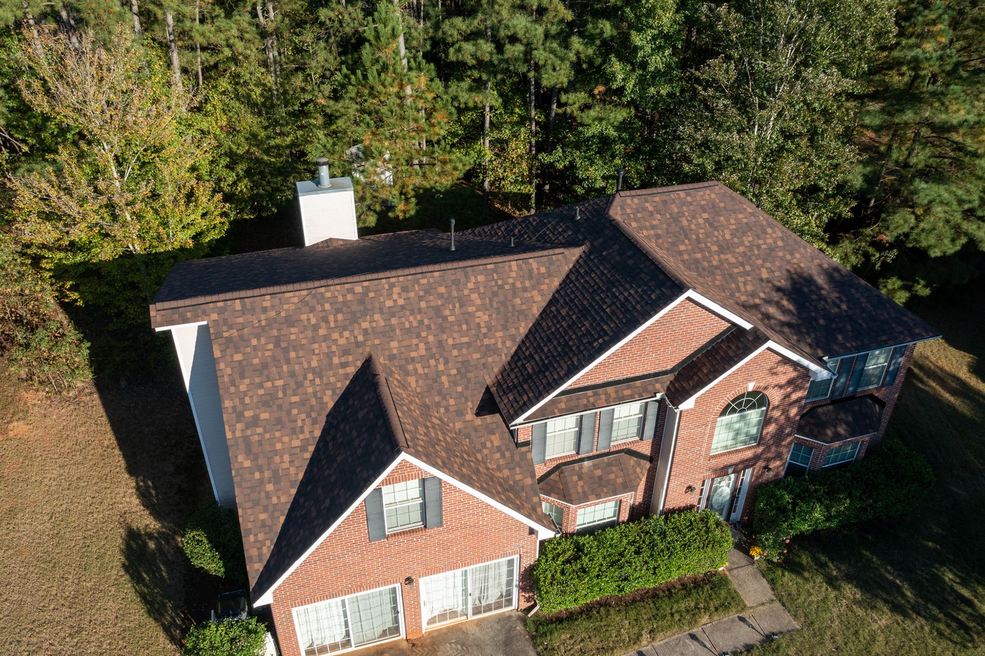 Project Gallery | Partners Roofing