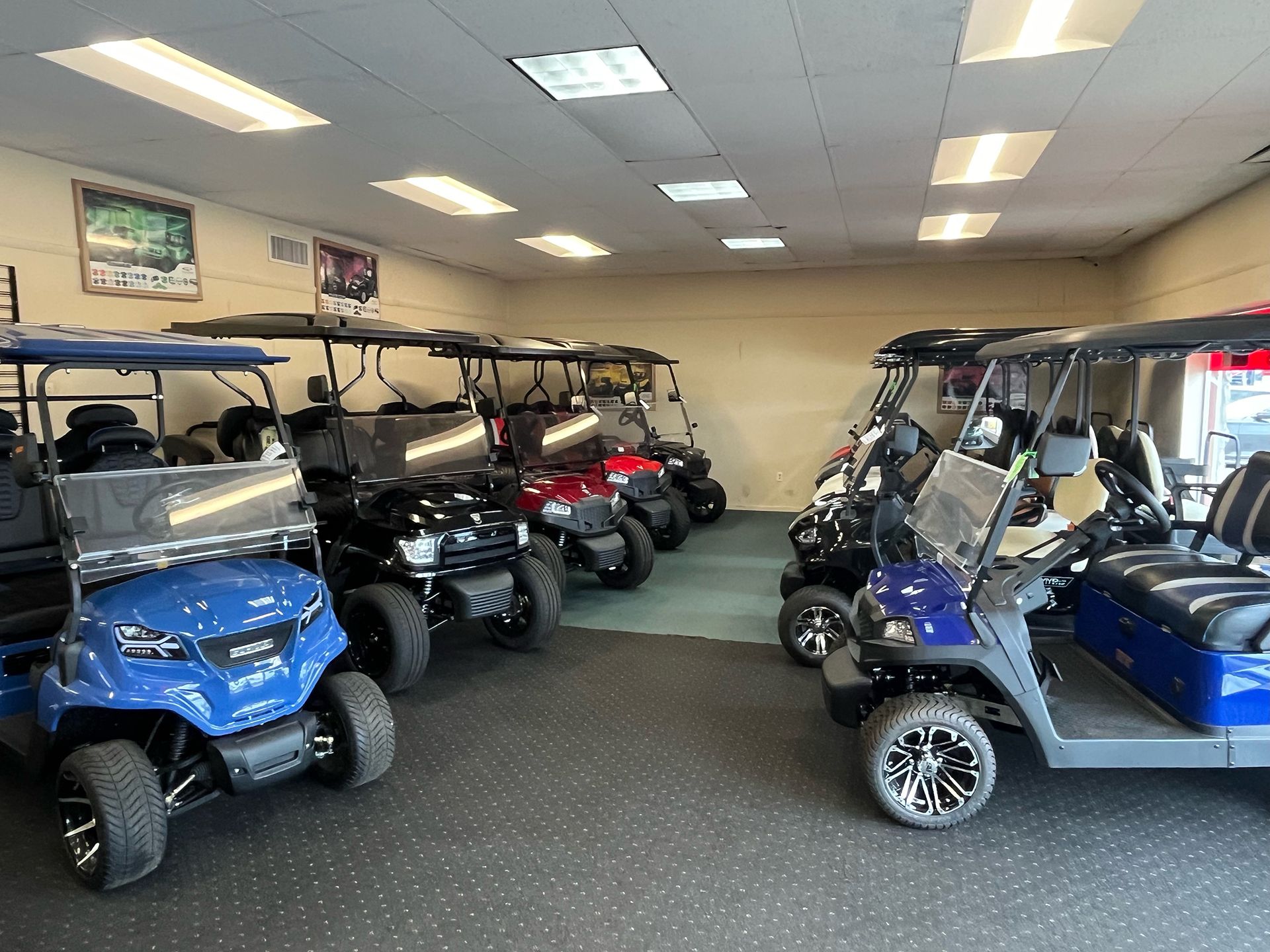 Cart City Inc. | Port Charlotte, FL | 941-627-1669