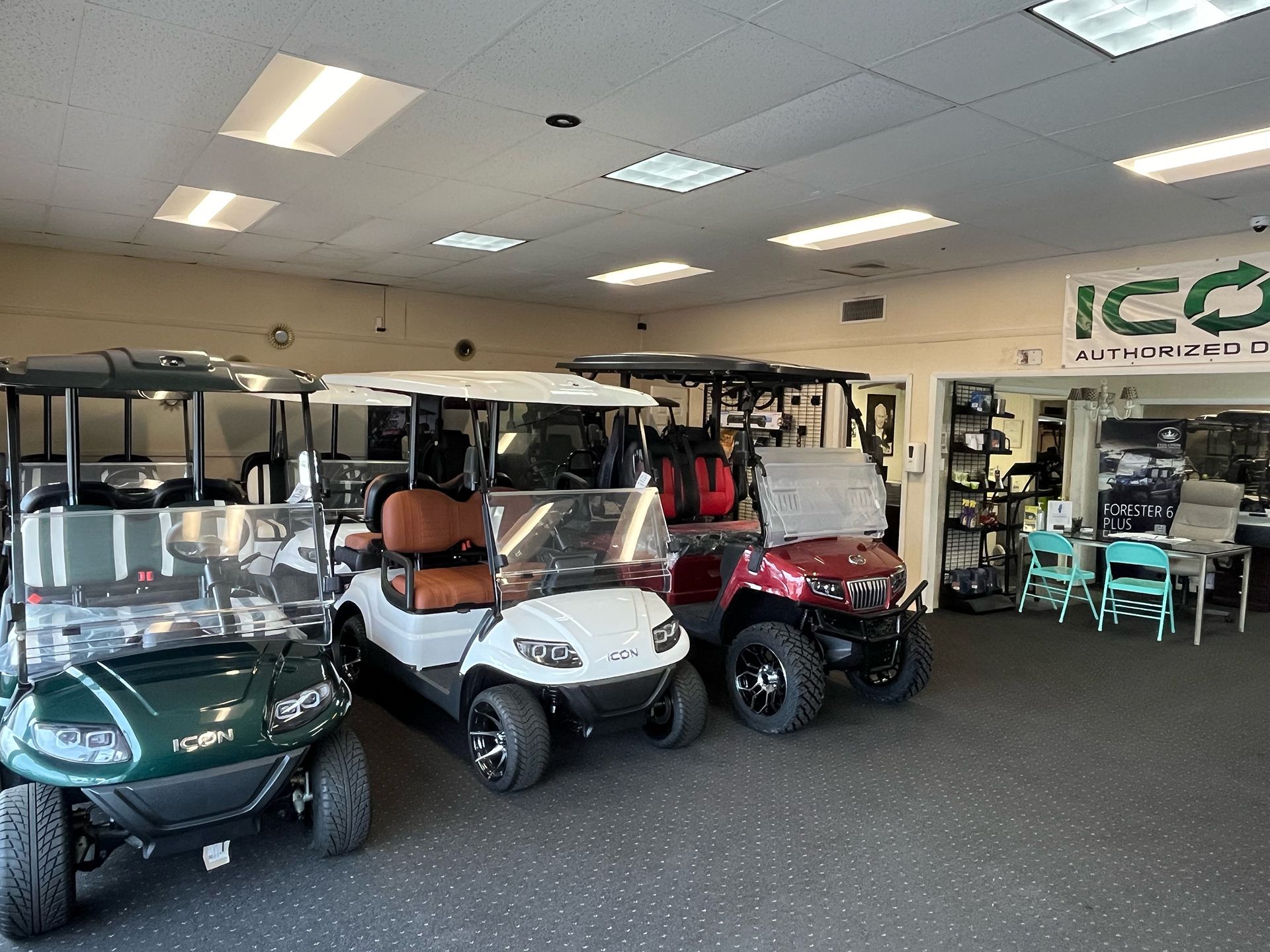 Cart City Inc - Gallery | Port Charlotte FL