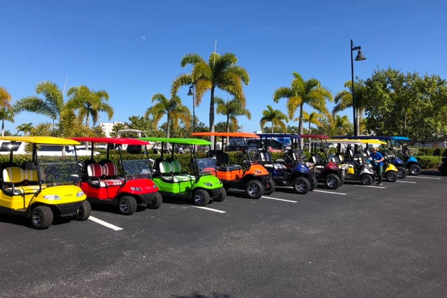 Cart City Inc - Gallery | Port Charlotte FL