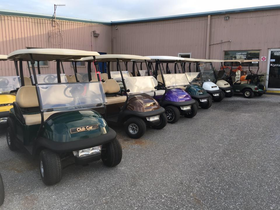 Cart City Inc - Gallery | Port Charlotte FL