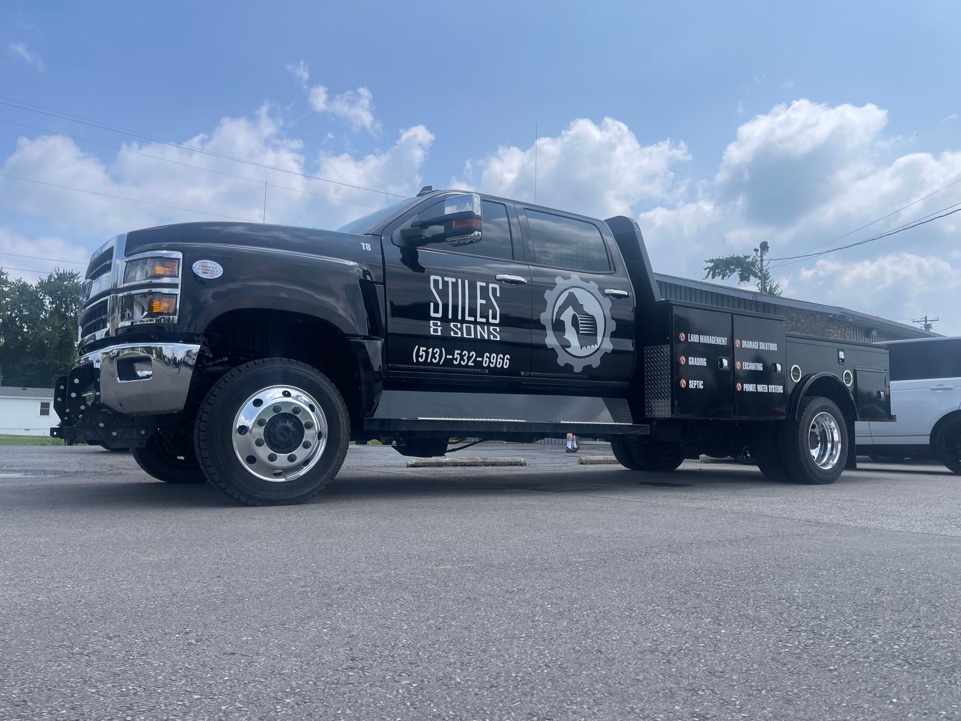Custom Decal Packages | Clermont County, OH