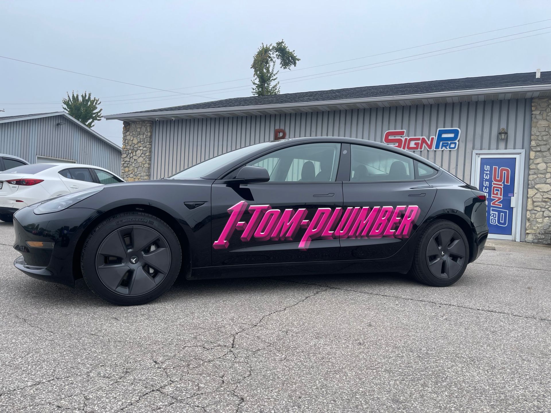 Custom Decal Packages | Clermont County, OH