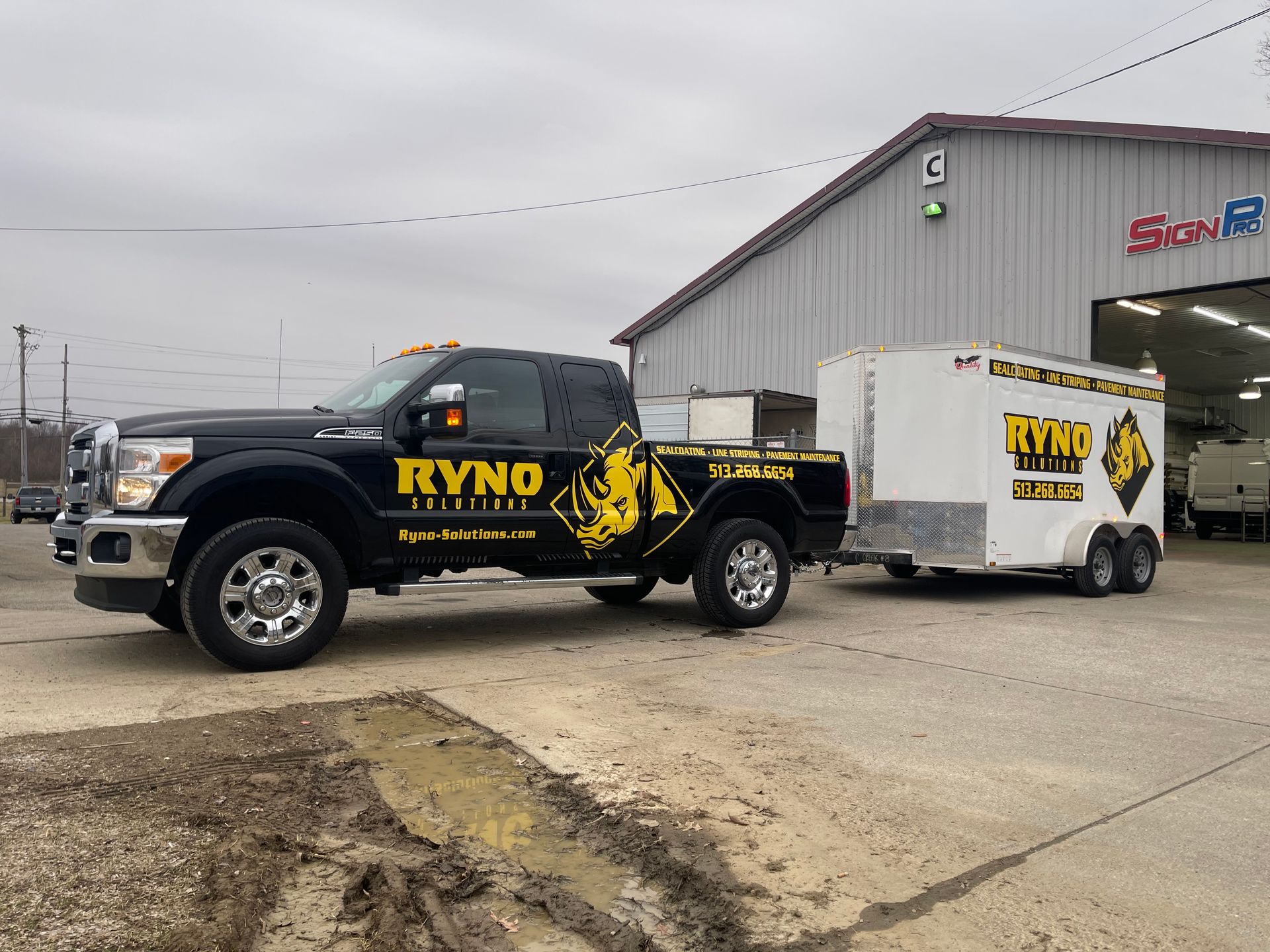 Custom Decal Packages | Clermont County, OH