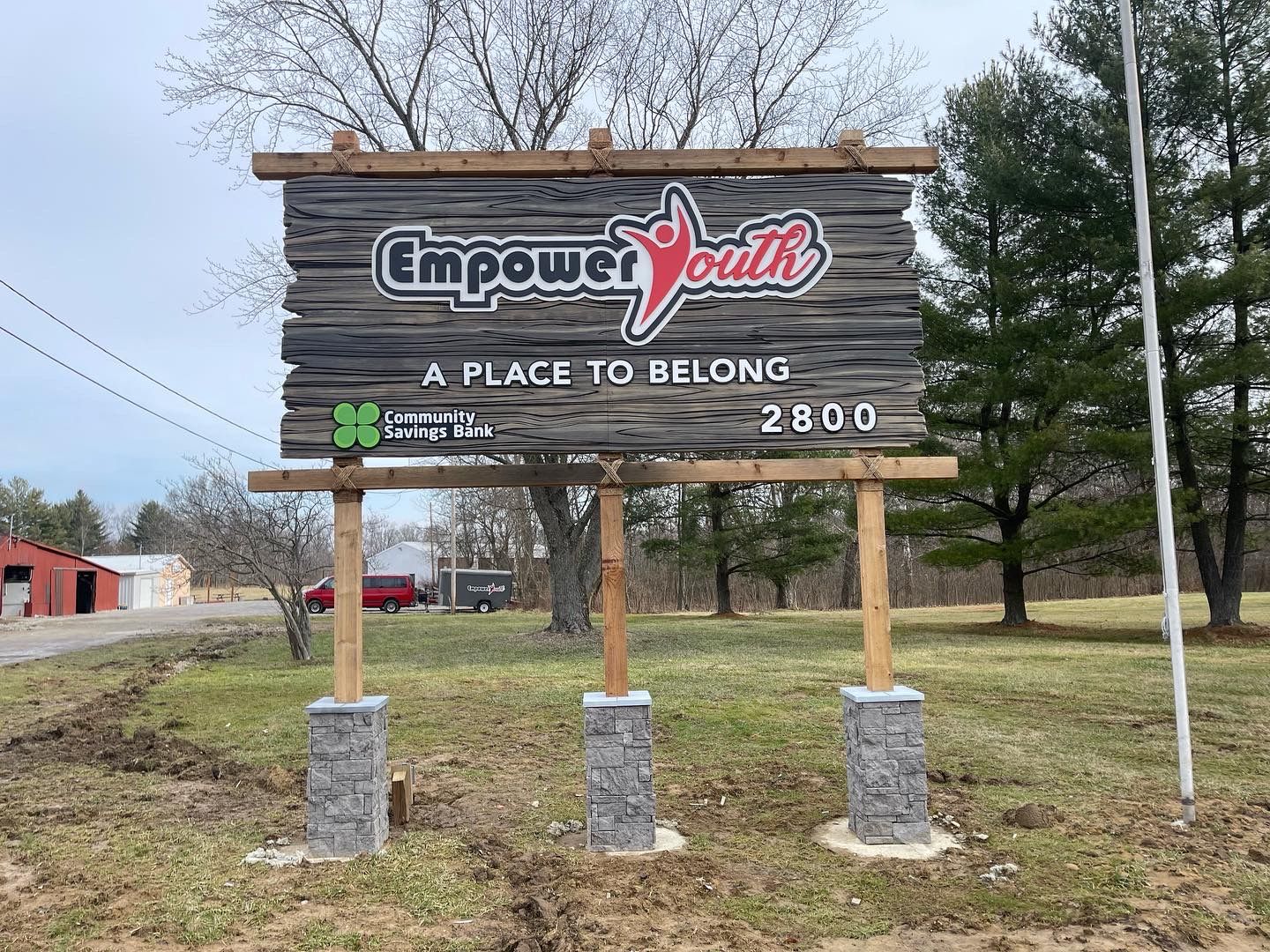 Exterior Non-Lit Signs | Clermont County, OH