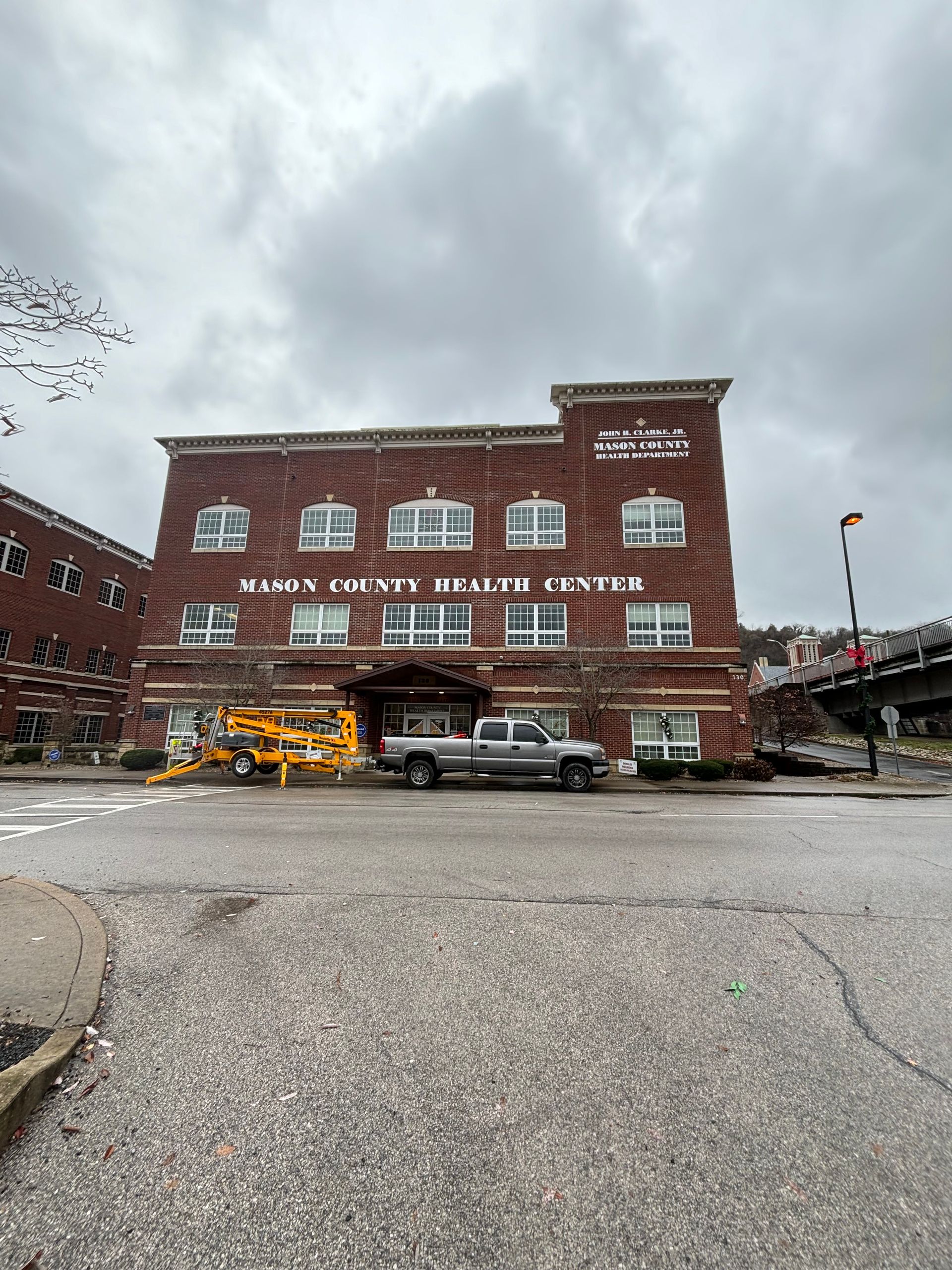 Exterior Non-Lit Signs | Batavia, OH
