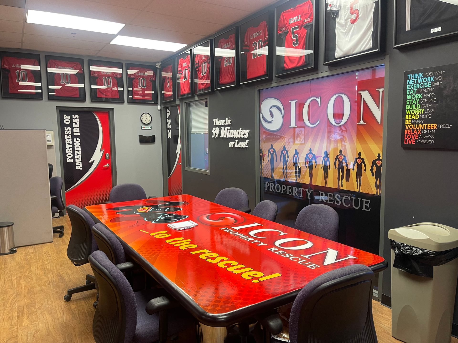 Interior Non-Lit Signs | Clermont County, OH