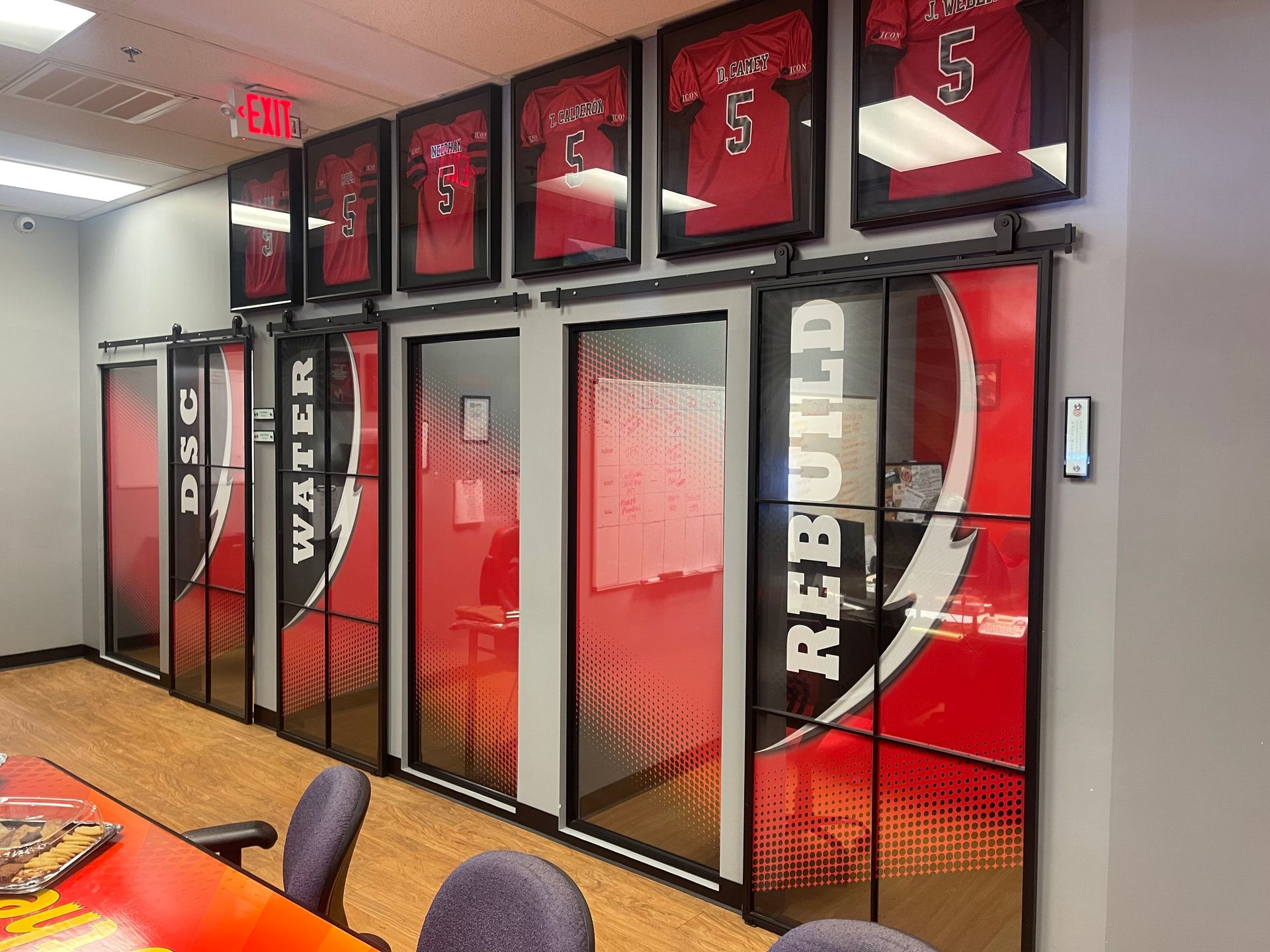 Interior Non-Lit Signs | Batavia, OH