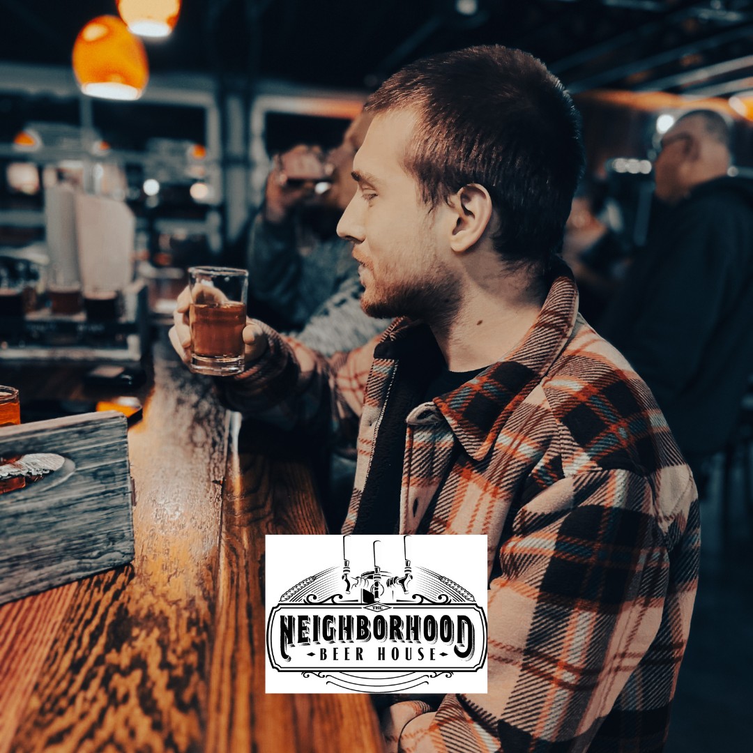 Bar | The Neighborhood Beer House | Sevierville, TN
