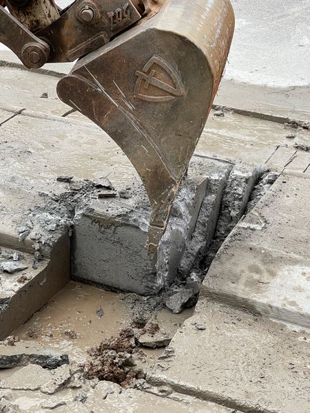 Concrete Cutting Athens | Lawrenceville | A Georgia Cutter