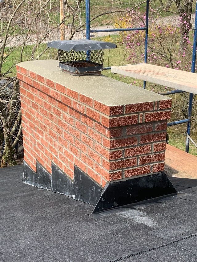 Chimney Repair Pittsburgh | Precision Pointing & Restoration