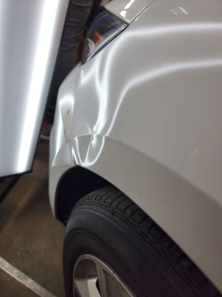 Large Dent Repair | Tulsa, OK