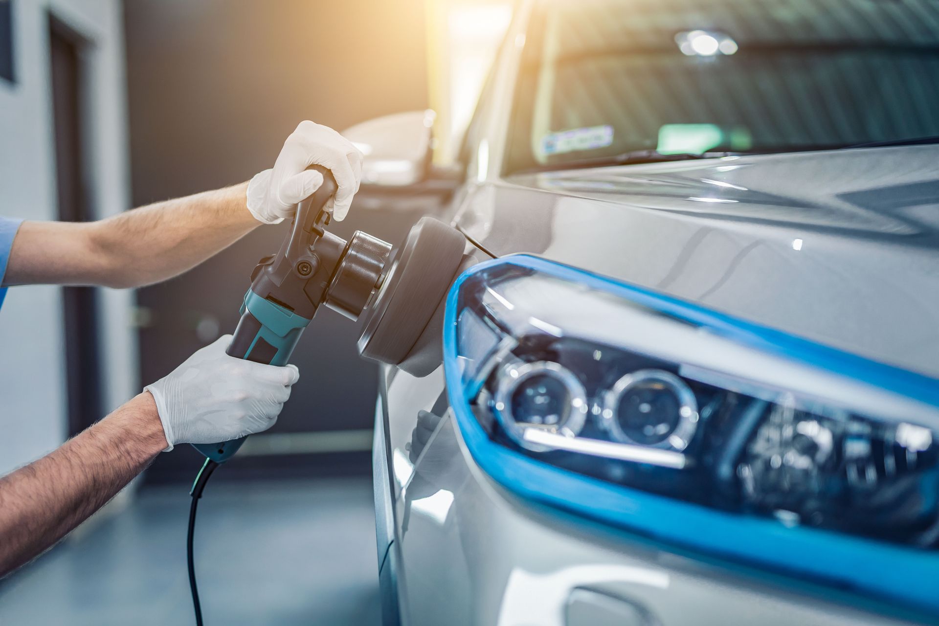 Auto Detailing | Heartland Dent Shop | Tulsa, OK