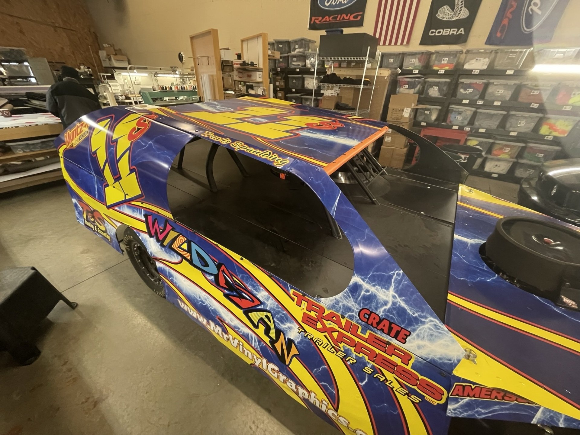 MR Vinyl Graphics & Apparel | Vehicle Wraps, Apparel, & Embroidery ...