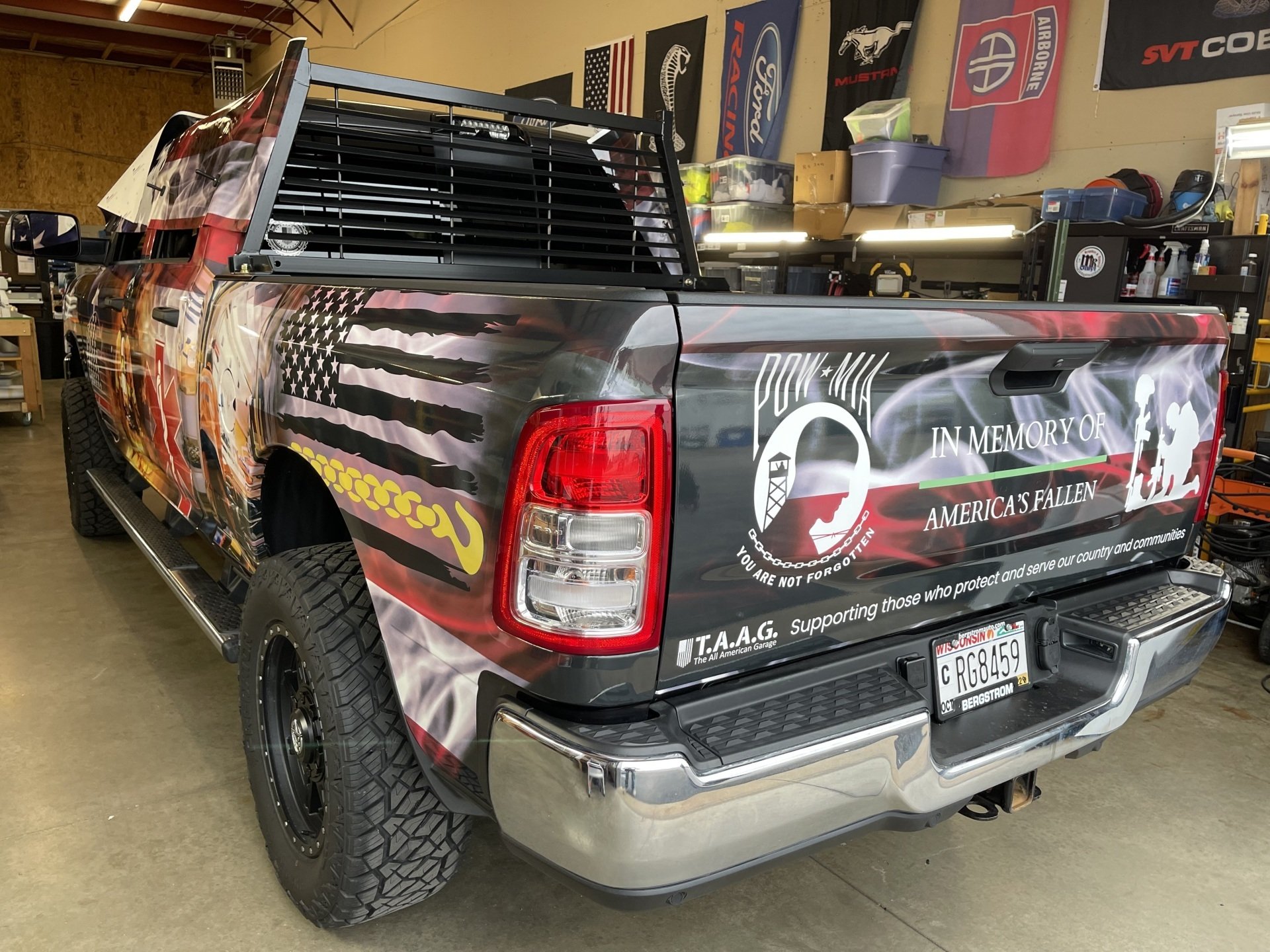 MR Vinyl Graphics & Apparel | Vehicle Wraps, Apparel, & Embroidery ...