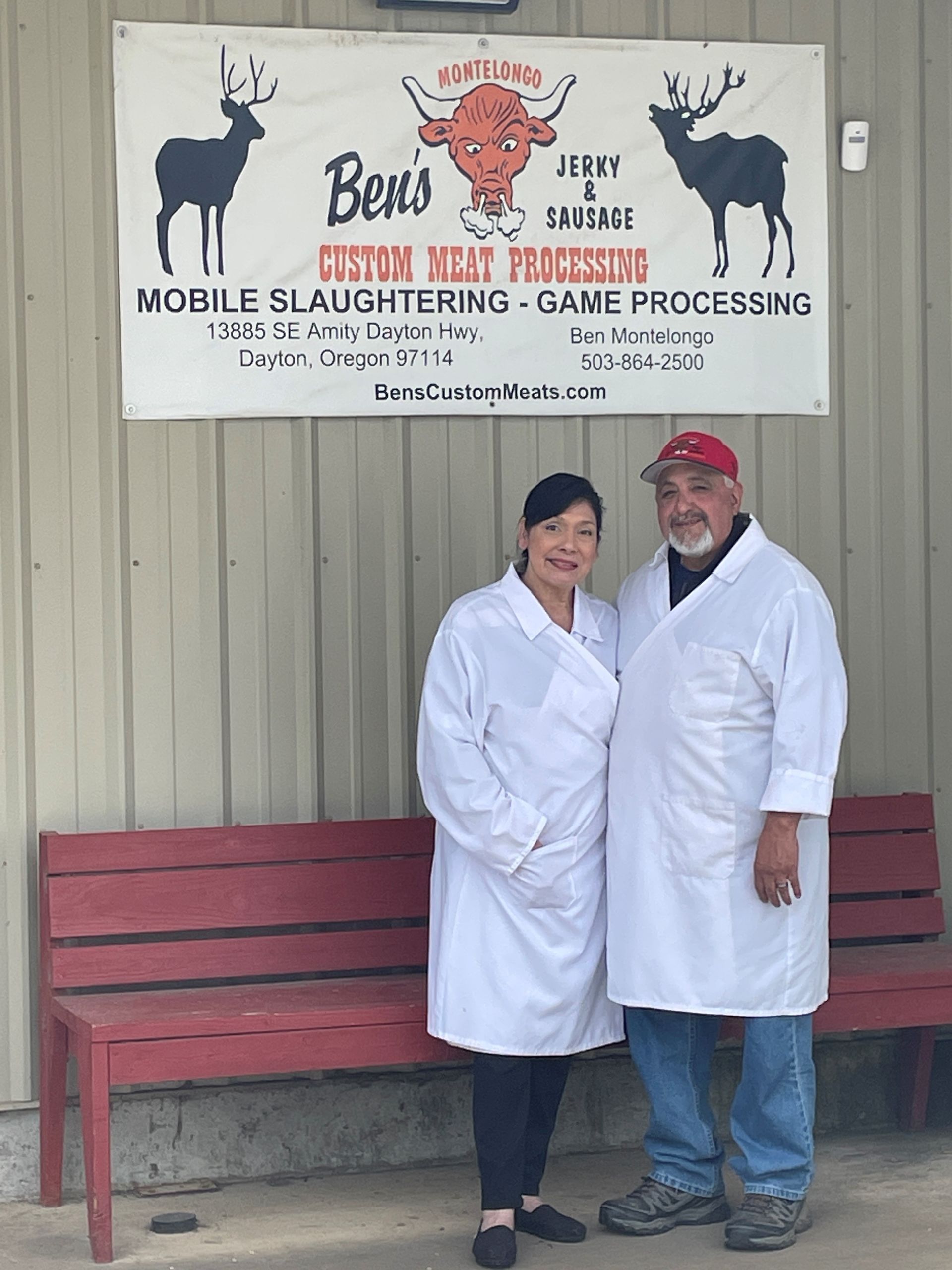 Ben's Custom Meat Processing | Butchering | Dayton, OR