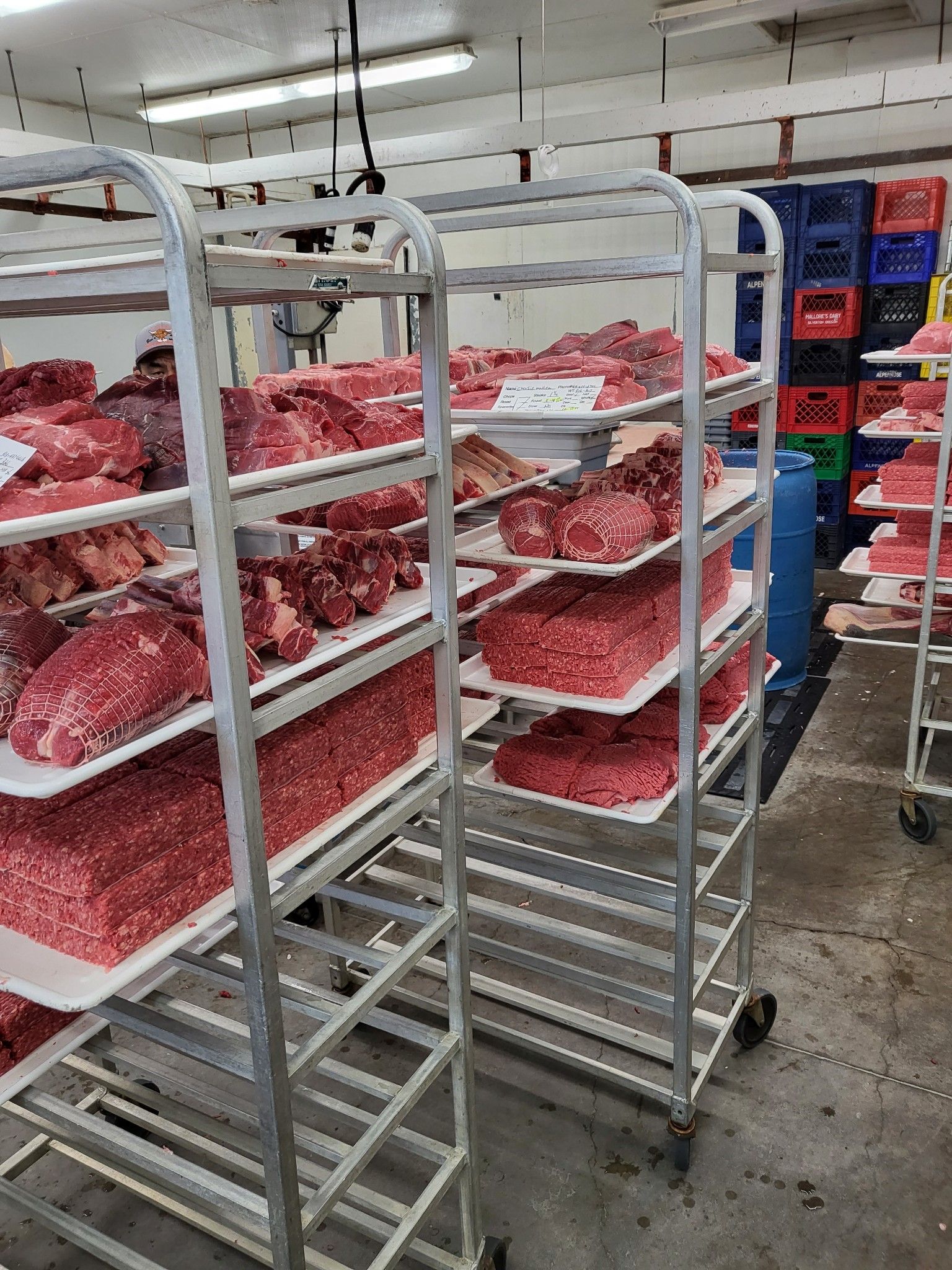 Custom Meat Processing and Butchering | Dayton, OR
