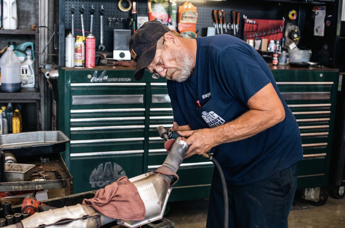 Photo Gallery | Big Daddy Diesel