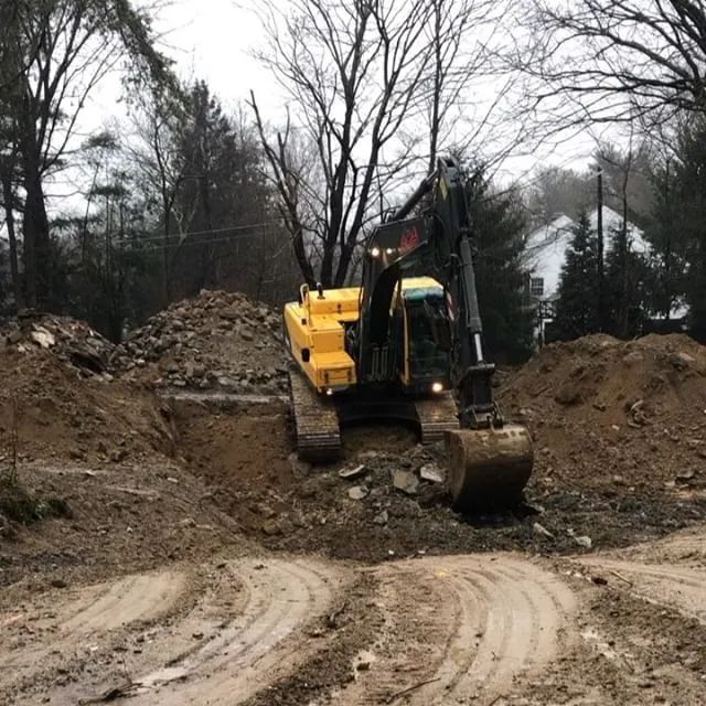 Recent Project Gallery | AAA Advantage Carting & Demolition