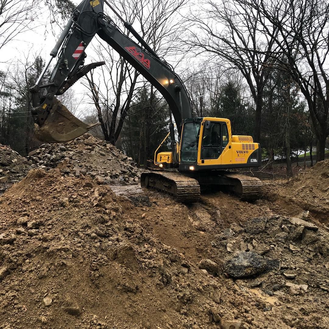 Recent Project Gallery | AAA Advantage Carting & Demolition