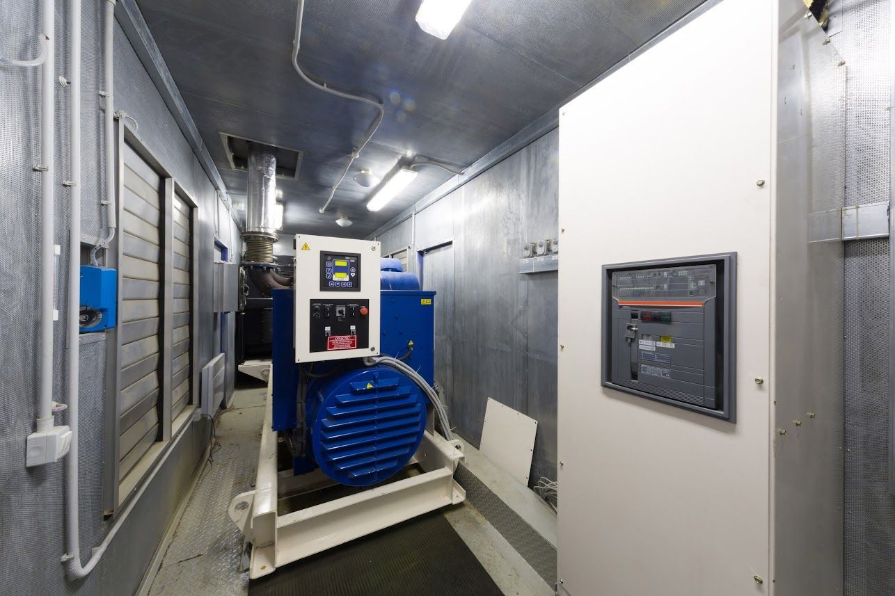 Generators, UPS, and Backup Systems | Maryland
