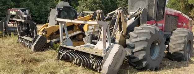 Land Clearing Equipment | North Texas