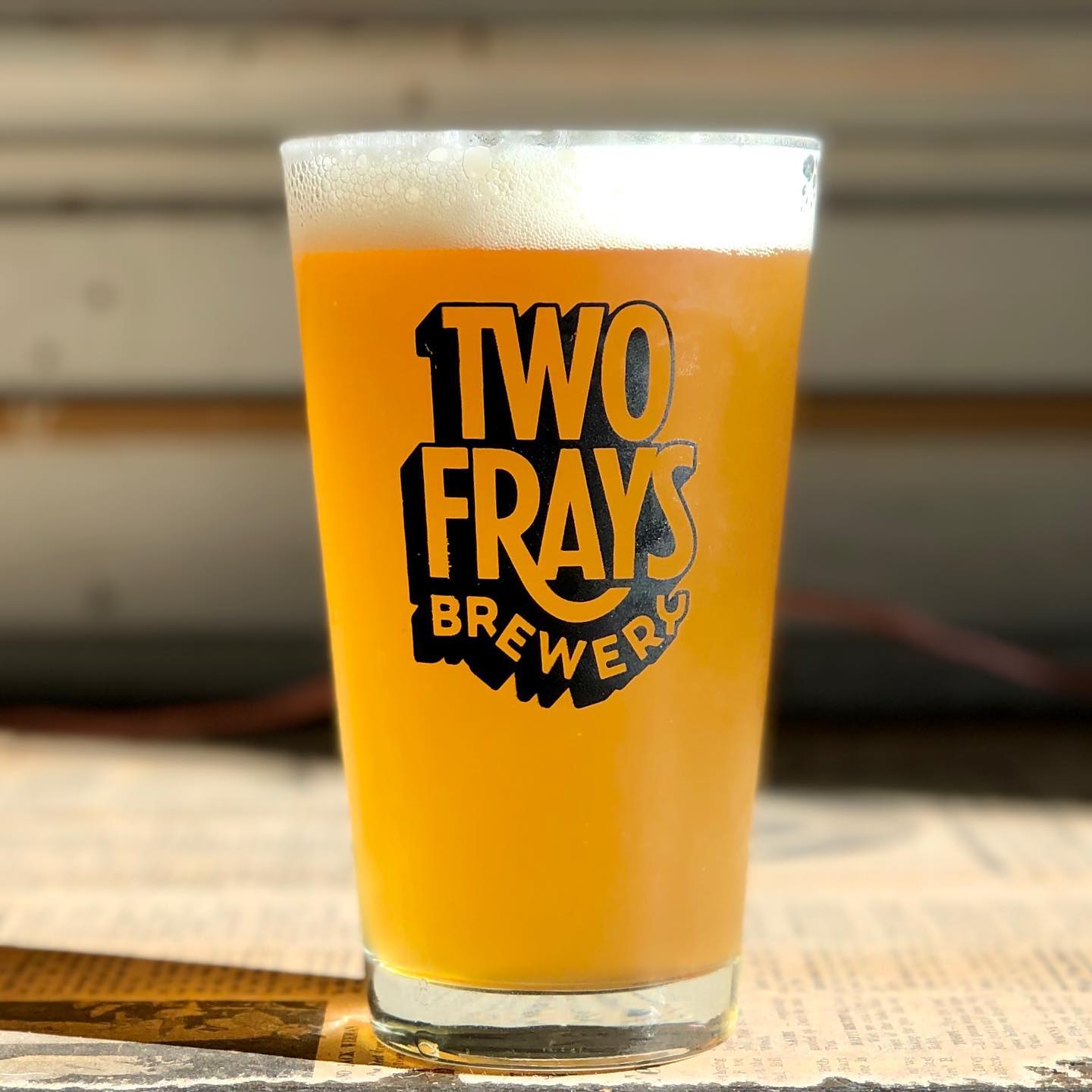Neighborhood Brewery Pittsburgh, PA | Two Frays Brewery