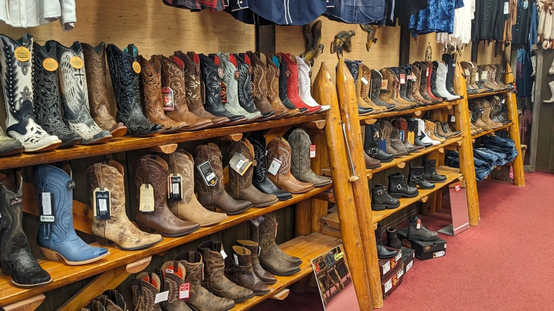 Shoe Store | Chester Boot Shop | Roseville, MI