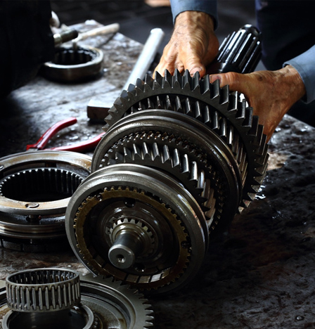 Transmission Equipment | Reducers | Saint Cloud, MN