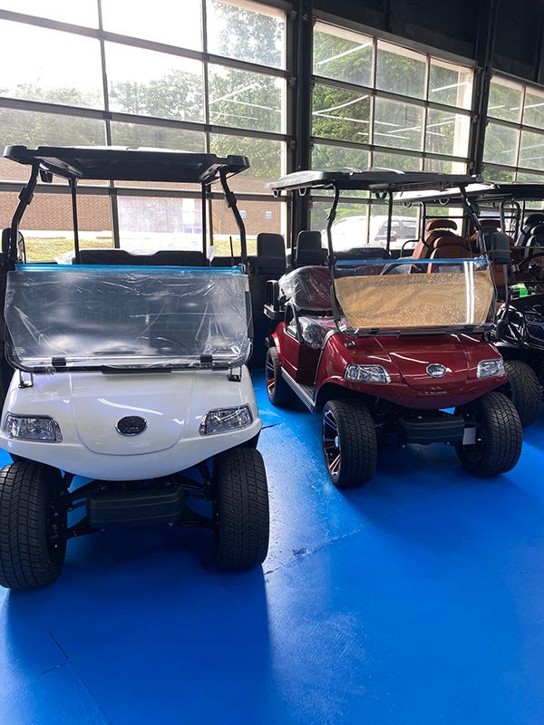 Gallery | Limitless Carts