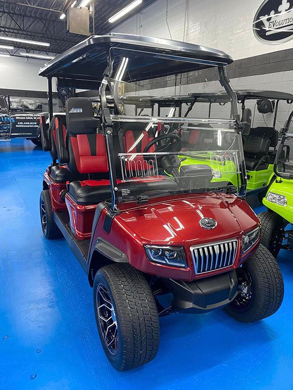 Gallery | Limitless Carts