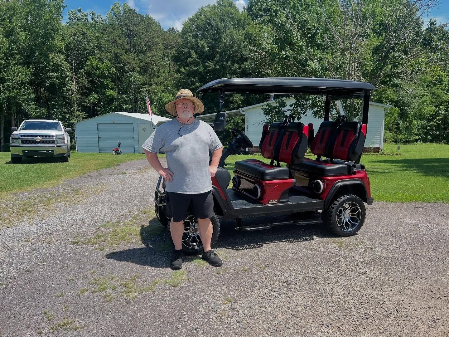 Gallery | Limitless Carts