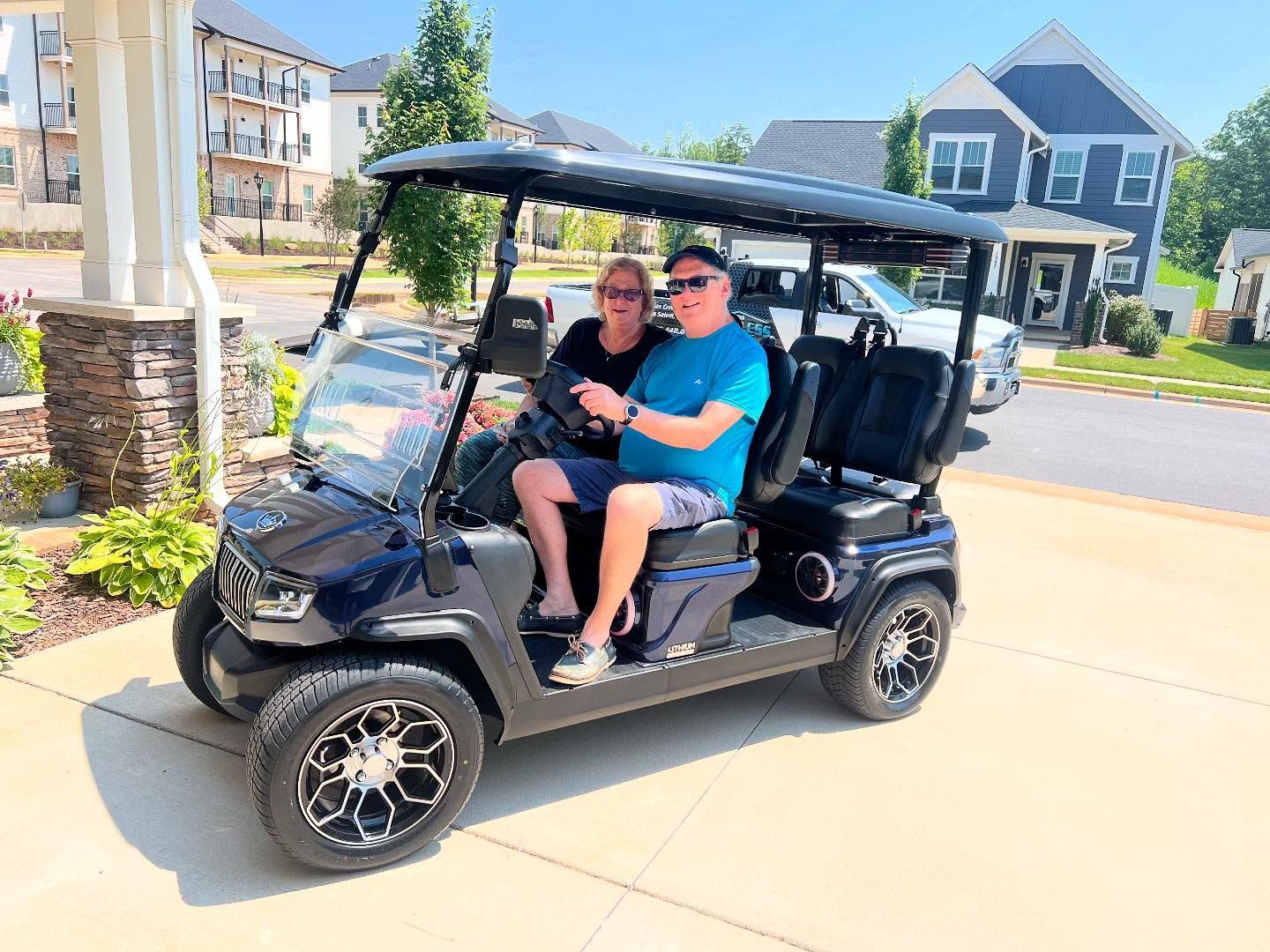 Gallery | Limitless Carts