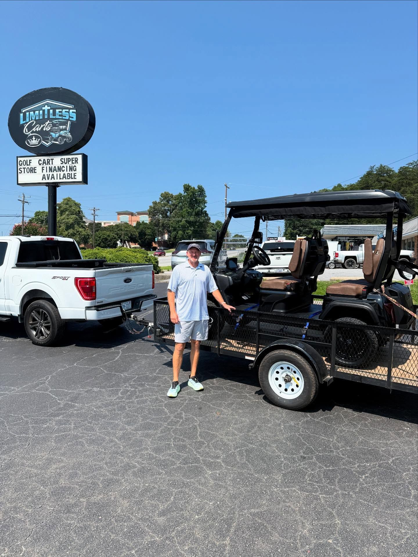 Gallery | Limitless Carts