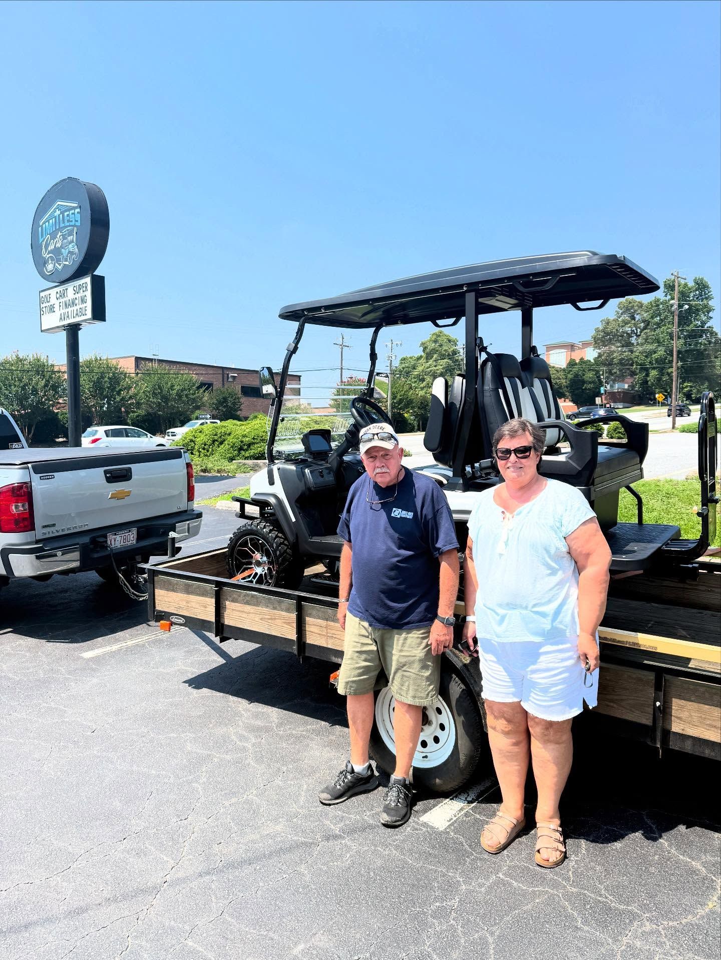 Gallery | Limitless Carts