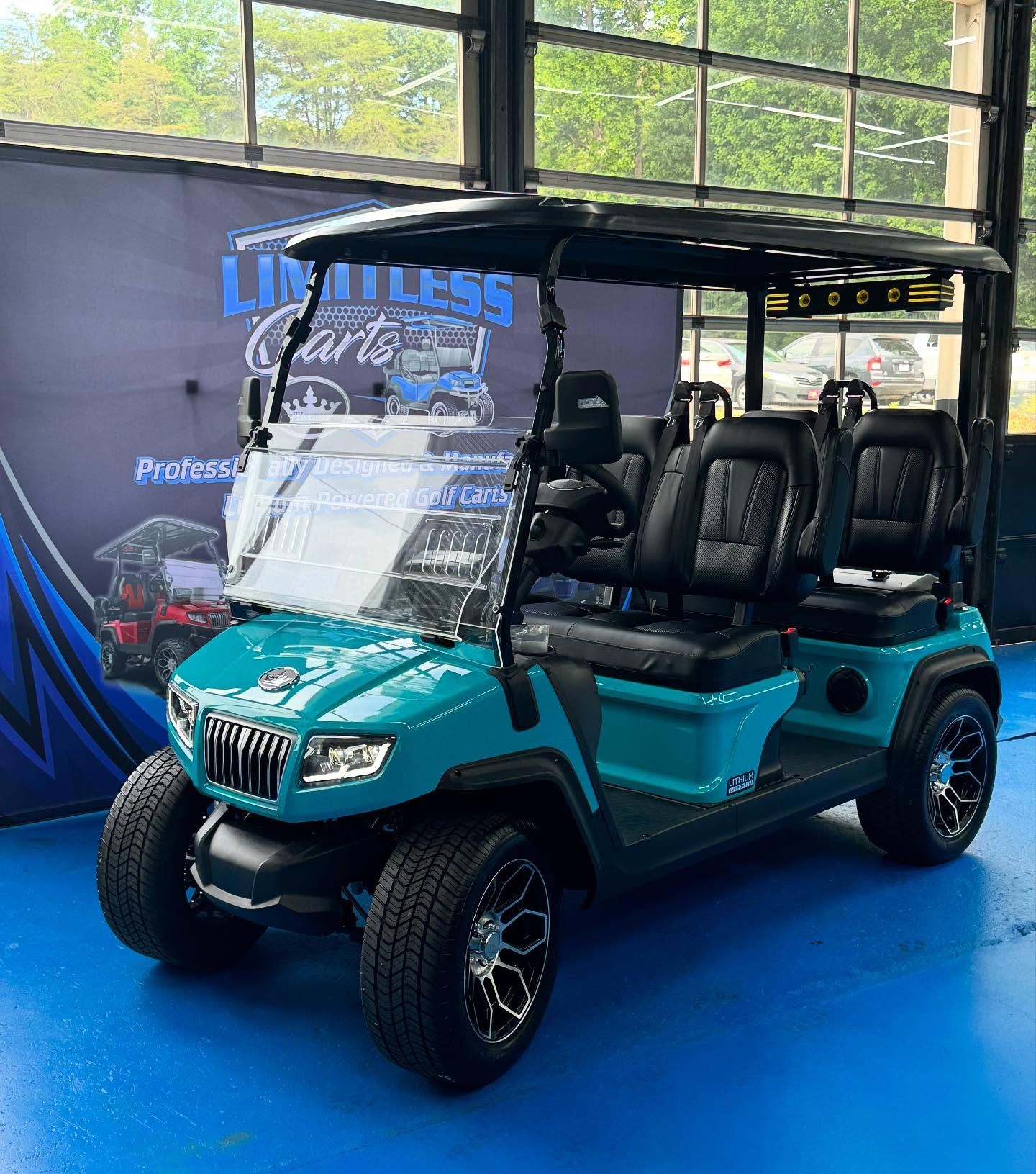 Gallery | Limitless Carts