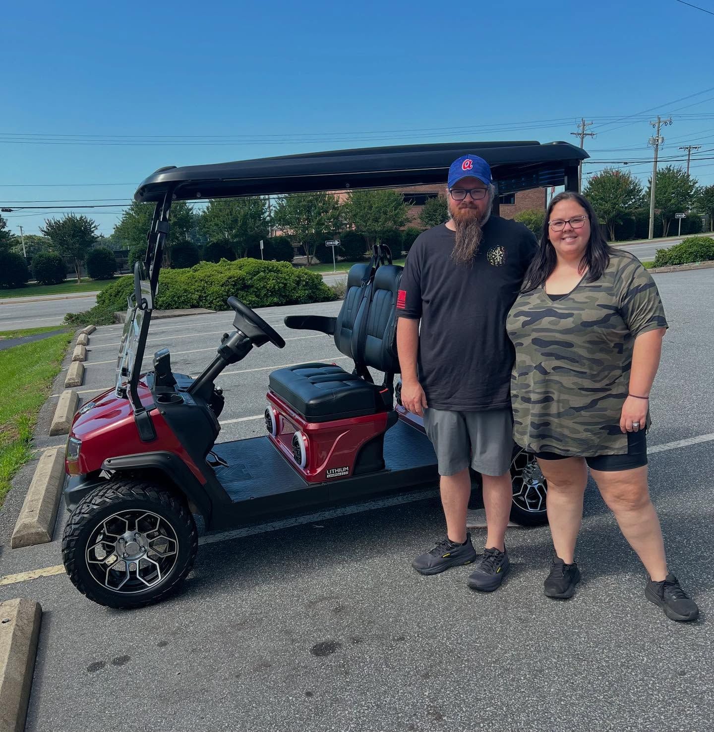 Gallery | Limitless Carts