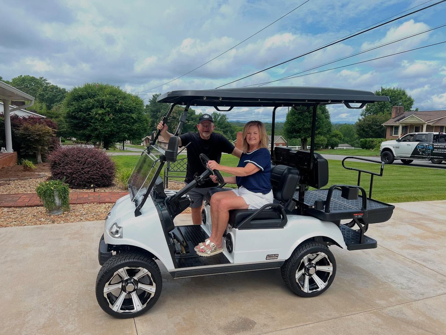 Gallery | Limitless Carts