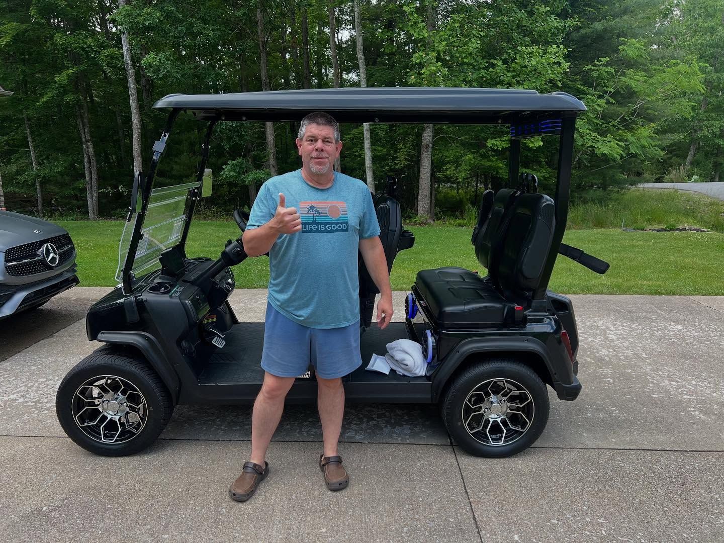 Gallery | Limitless Carts