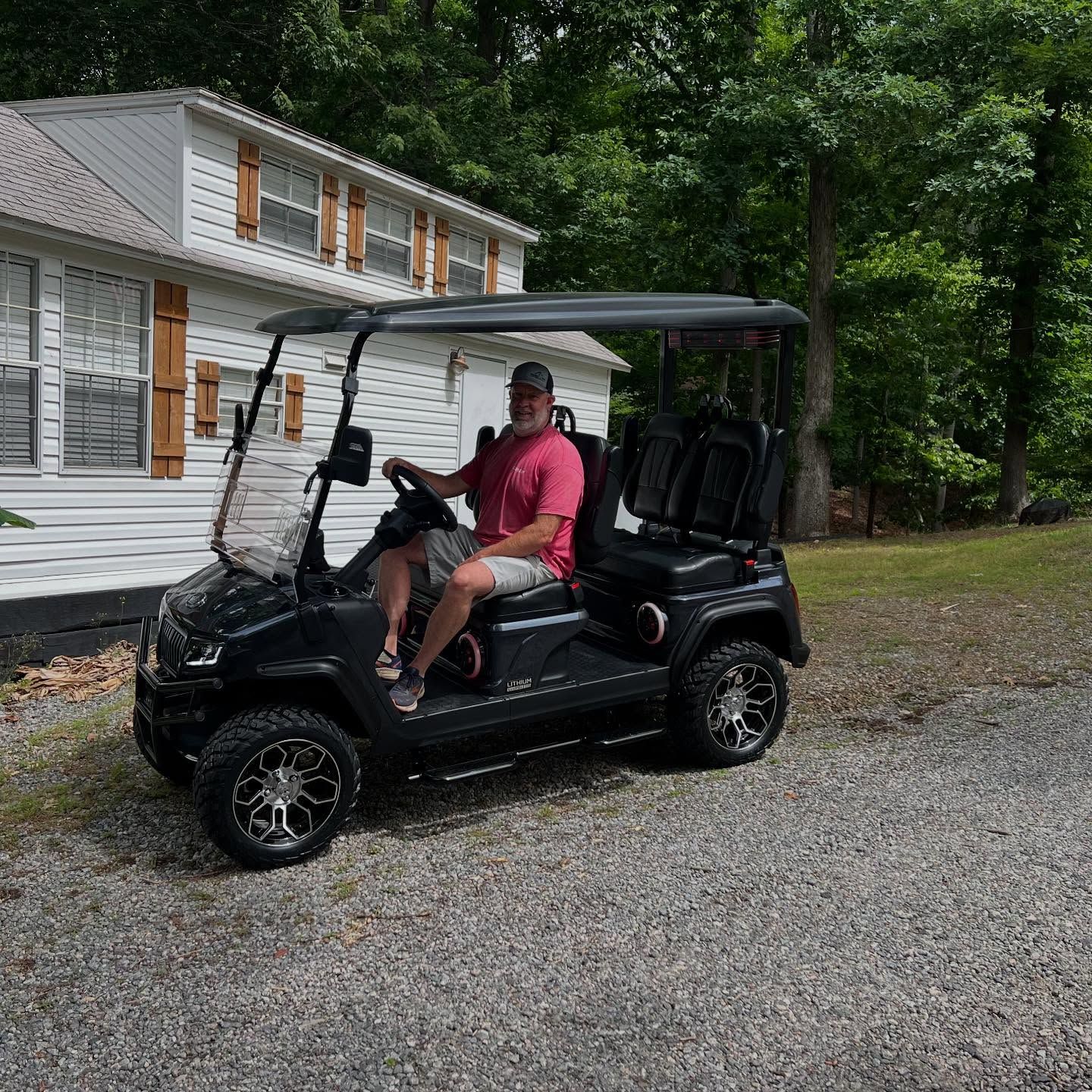 Gallery | Limitless Carts