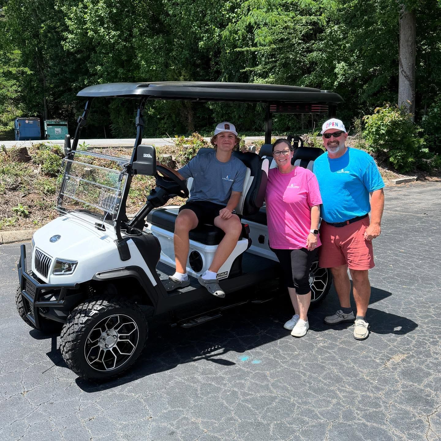 Gallery | Limitless Carts