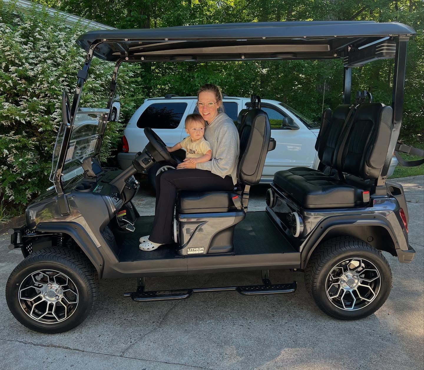 Gallery | Limitless Carts