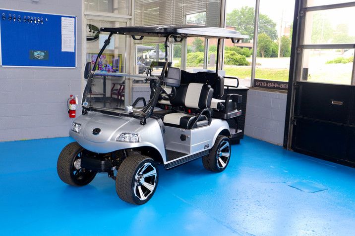 Evolution Carts Dealer Winston-Salem, NC | Greensboro, NC