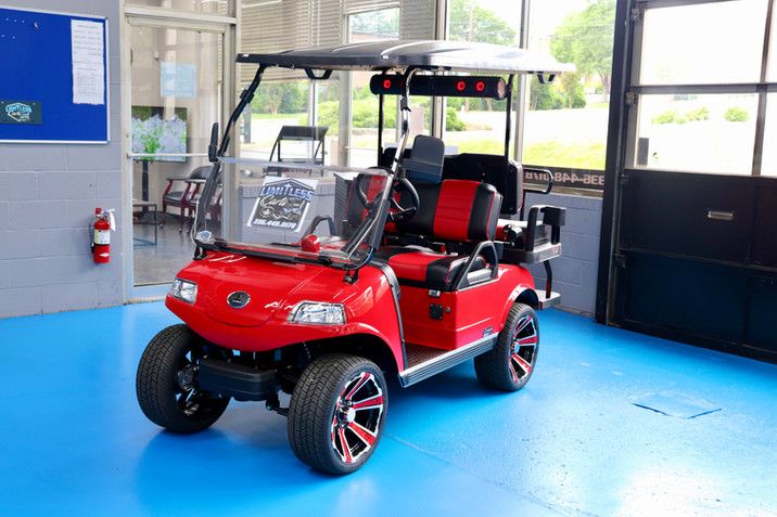 Evolution Carts Dealer Winston-Salem, NC | Greensboro, NC