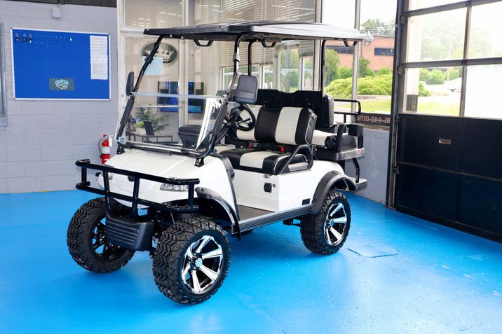 Evolution Carts Dealer Winston-Salem, NC | Greensboro, NC