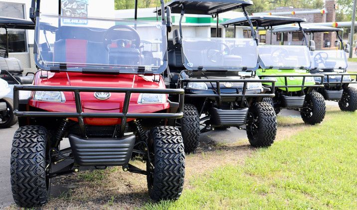 Evolution Carts Dealer Winston-Salem, NC | Greensboro, NC