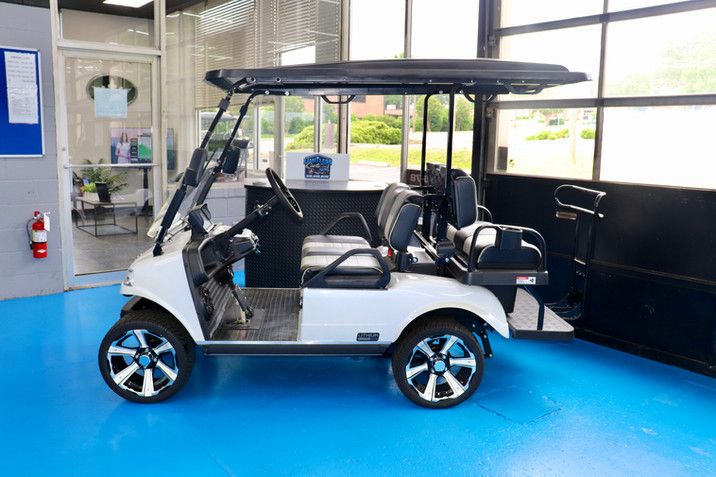 Evolution Carts Dealer Winston-Salem, NC | Greensboro, NC