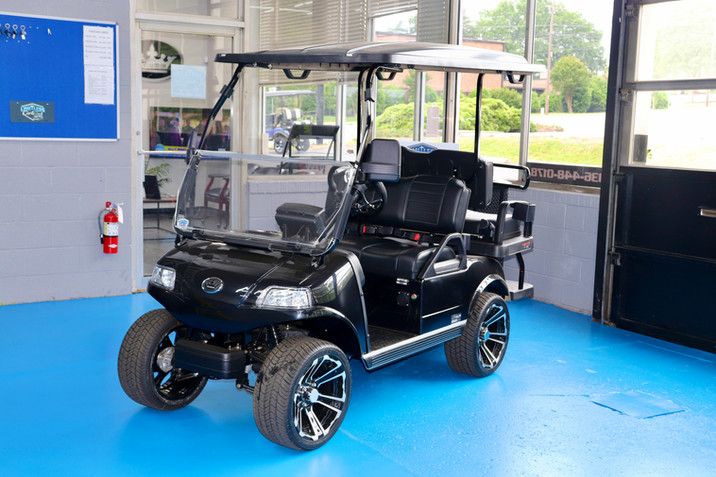 Evolution Carts Dealer Winston-Salem, NC | Greensboro, NC